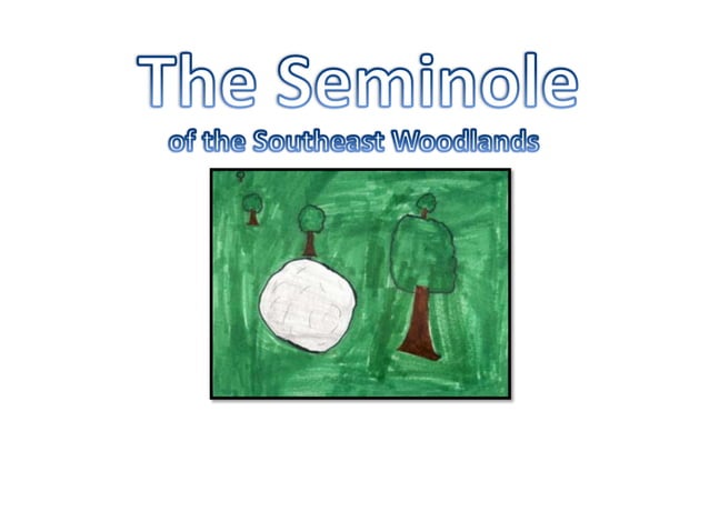 The Seminole | PPT