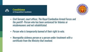 The Senate of Cambodia__Instructed by Prof. Chin Malin | PPT