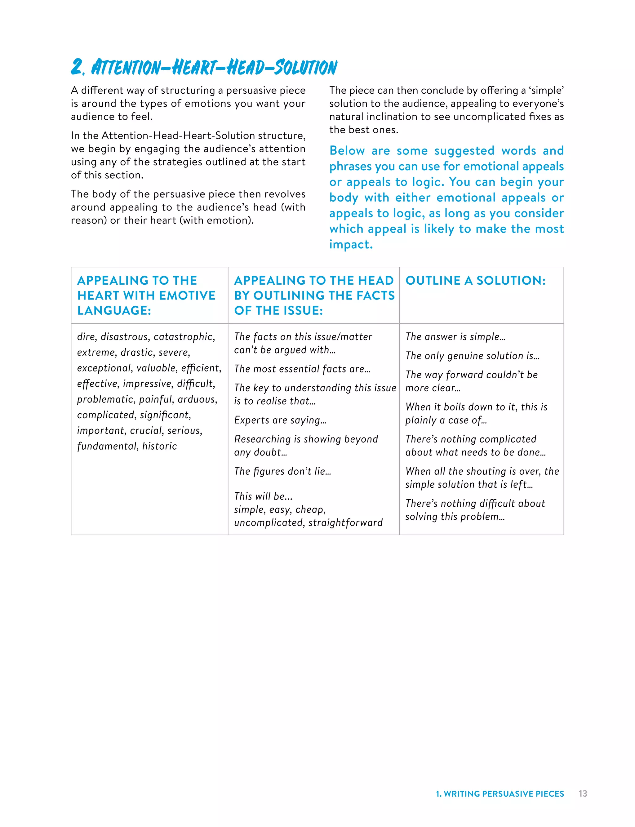 The Senior English Writing Handbook - Third Edition | PDF