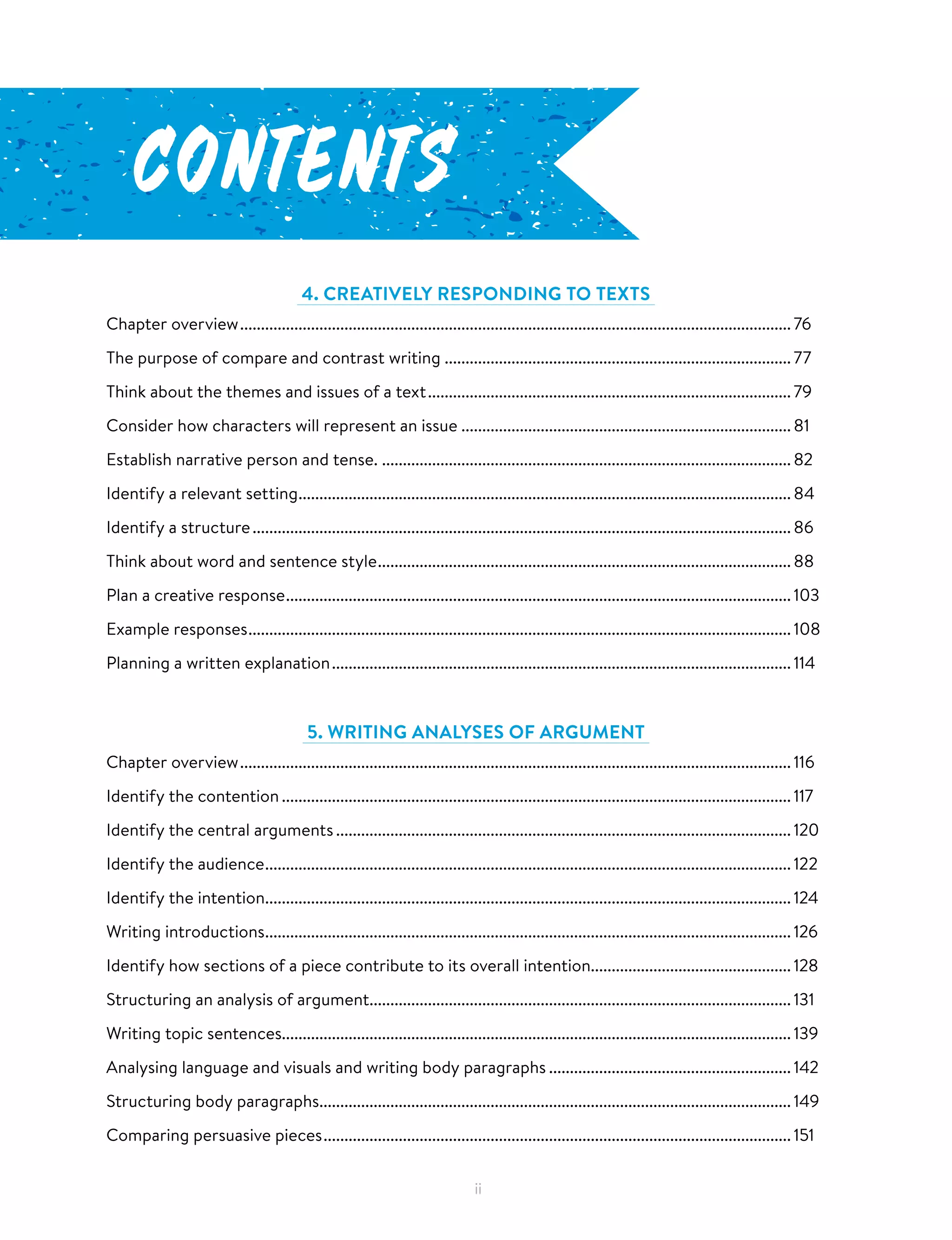 The Senior English Writing Handbook - Third Edition | PDF