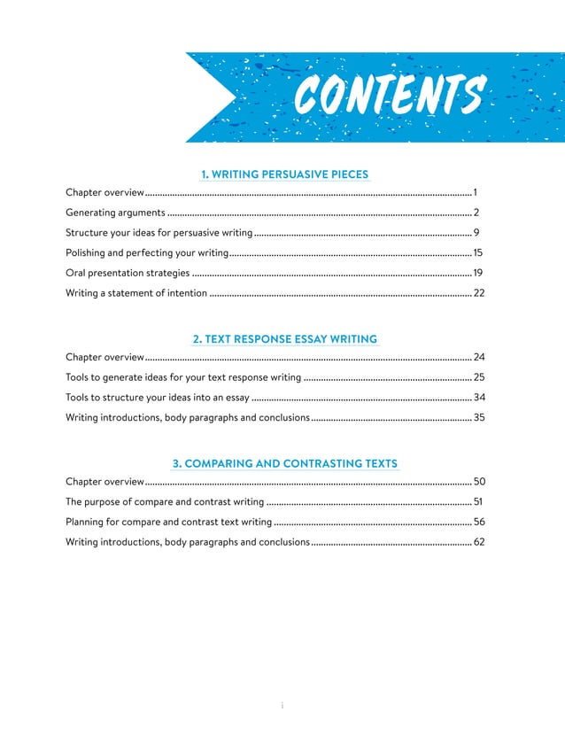 The Senior English Writing Handbook - Third Edition | PDF | Books and Literature