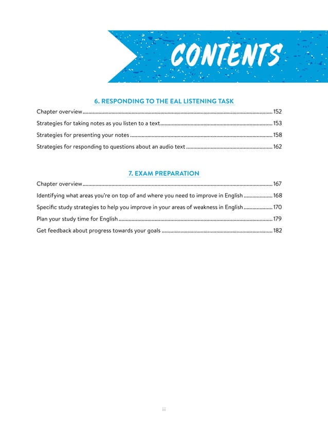 The Senior English Writing Handbook - Third Edition | PDF | Books and ...