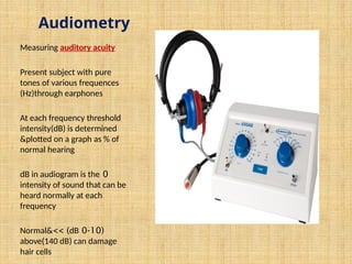 The Sense of hearing Physiology medicine.pptx