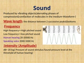 The Sense of hearing Physiology medicine.pptx