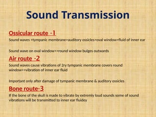 The Sense of hearing Physiology medicine.pptx
