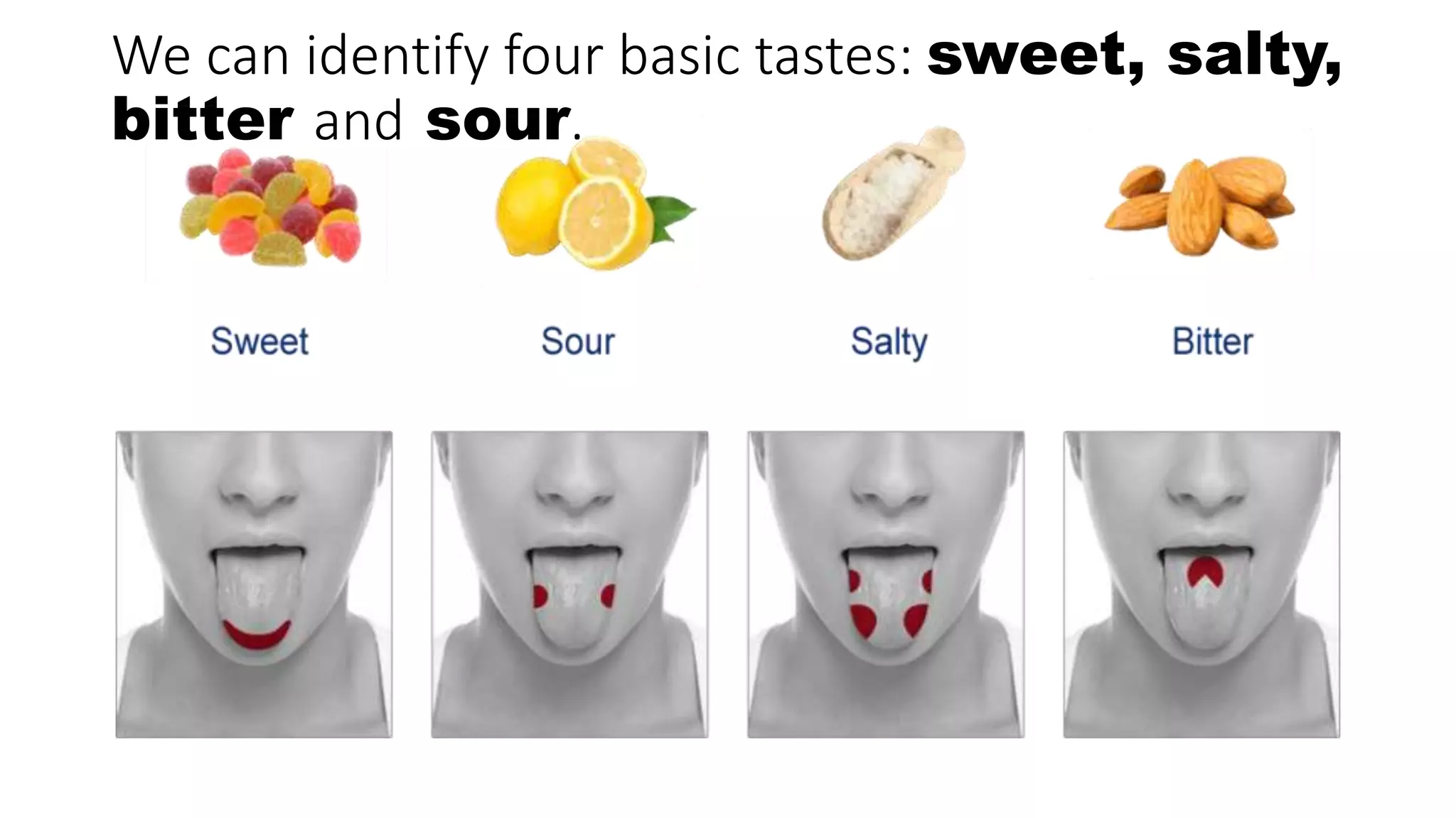 The senses year 3 | PPTX