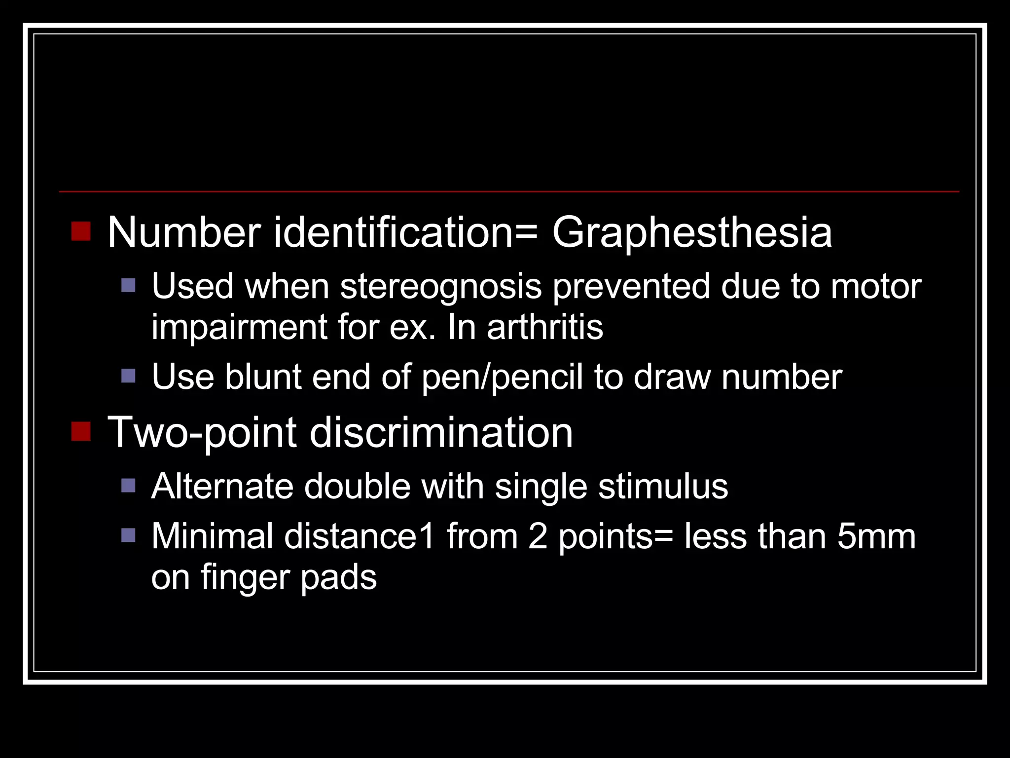 NurseReview.Org - The Sensory System | PPT