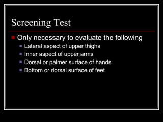 NurseReview.Org - The Sensory System | PPT