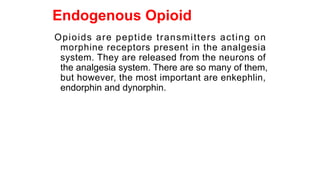 Physiology of the sensory system and pain. pdf | PDF