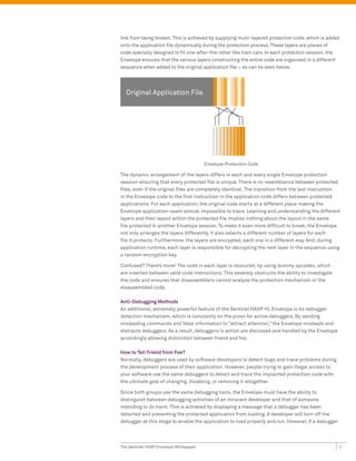 Sentinel HASP Envelope | PDF | Computing | Technology & Computing