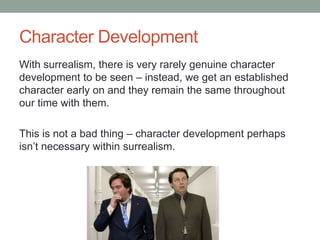 The Separate Limitations of Abstract & Realism | PPTX | Comedy | Genres