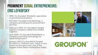 Serial Entrepreneurs: Key Facts & Required Mindset (Hi-Res) | PDF