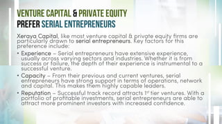 Serial Entrepreneurs: Key Facts & Required Mindset (Hi-Res) | PDF