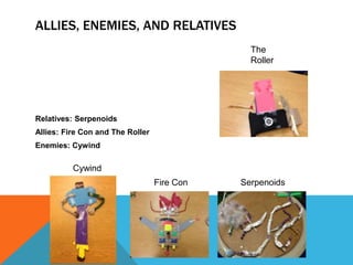 The serpentine | PPT