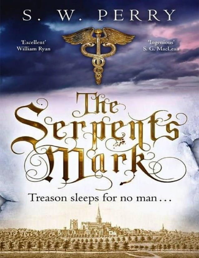 The Serpent's Mark - S. W. PERRY.pdf