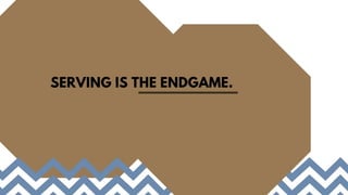 The Servant Leader | PDF