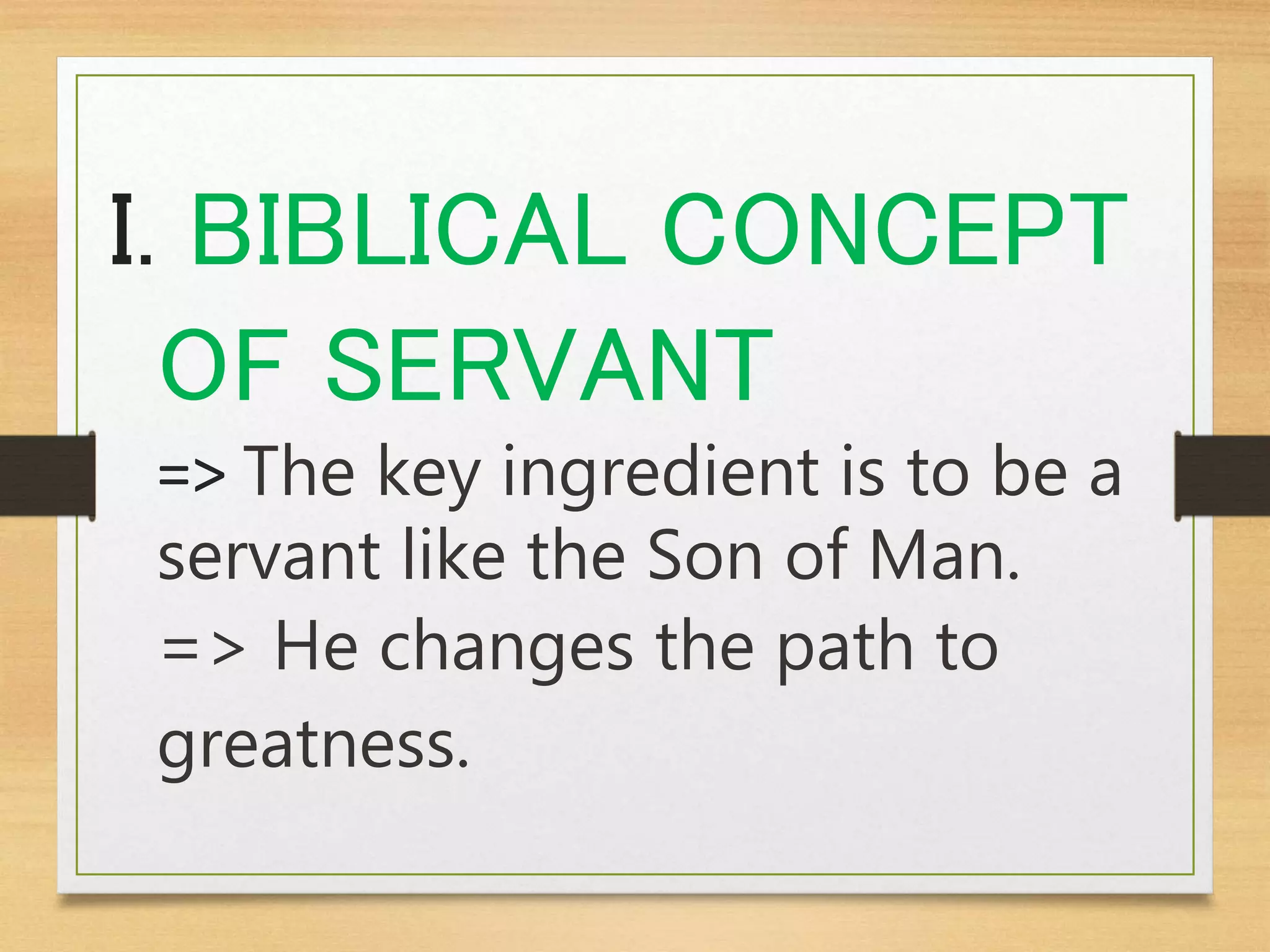 The Servant Leadership.pptx