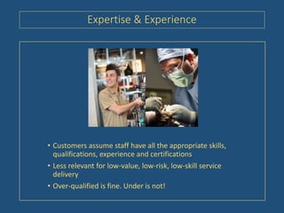 The Service Excellence Model | PPT