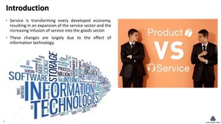 The Service Revolution and the Transformation of Marketing Science | PPT