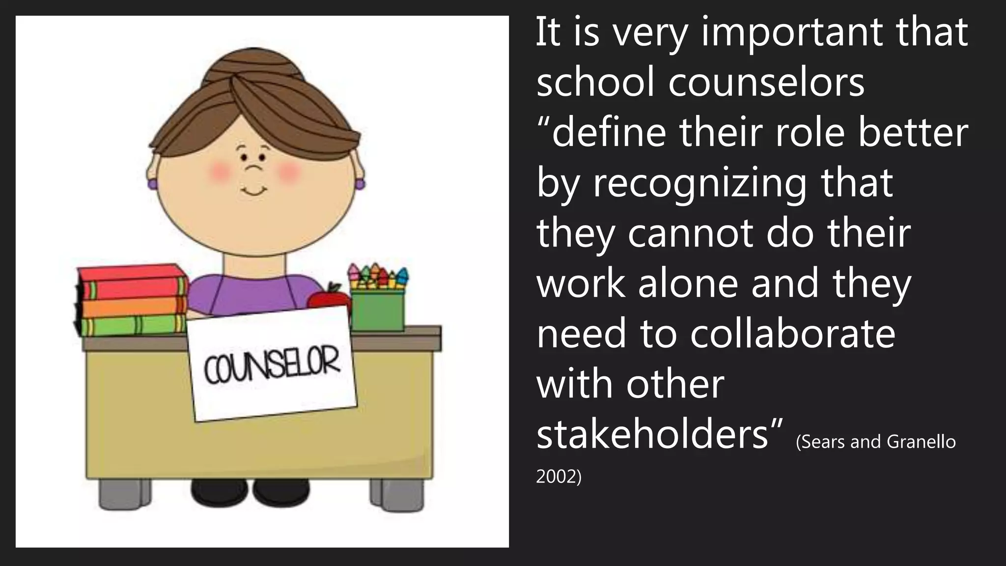 The setting, processes, methods, and tools in counseling | PPTX