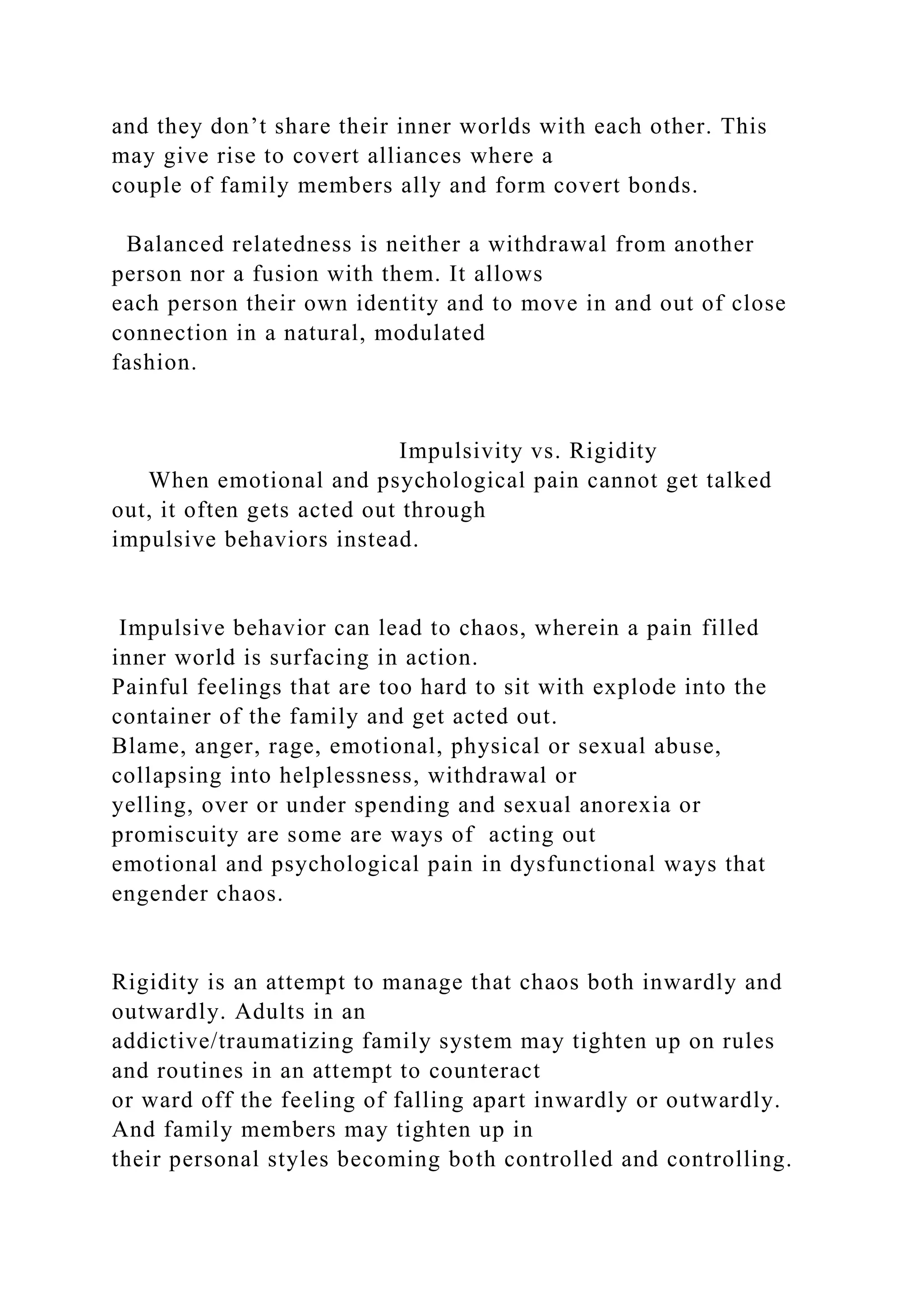 The Set Up Living With Addiction .docx