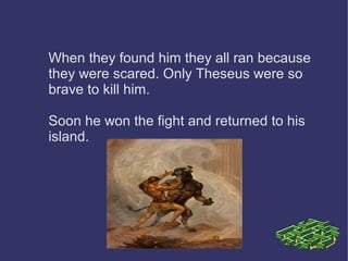 Theseus | PPT