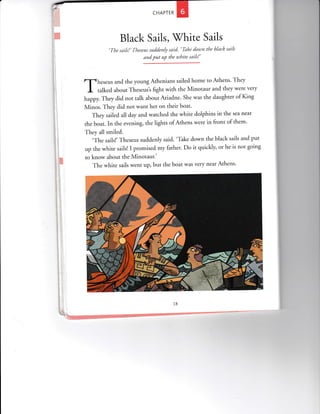 Theseus and the_minotaur_pdf2 | PDF