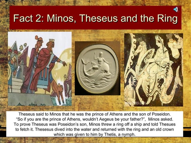 Theseus the hero | PPT