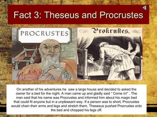 Theseus the hero | PPT