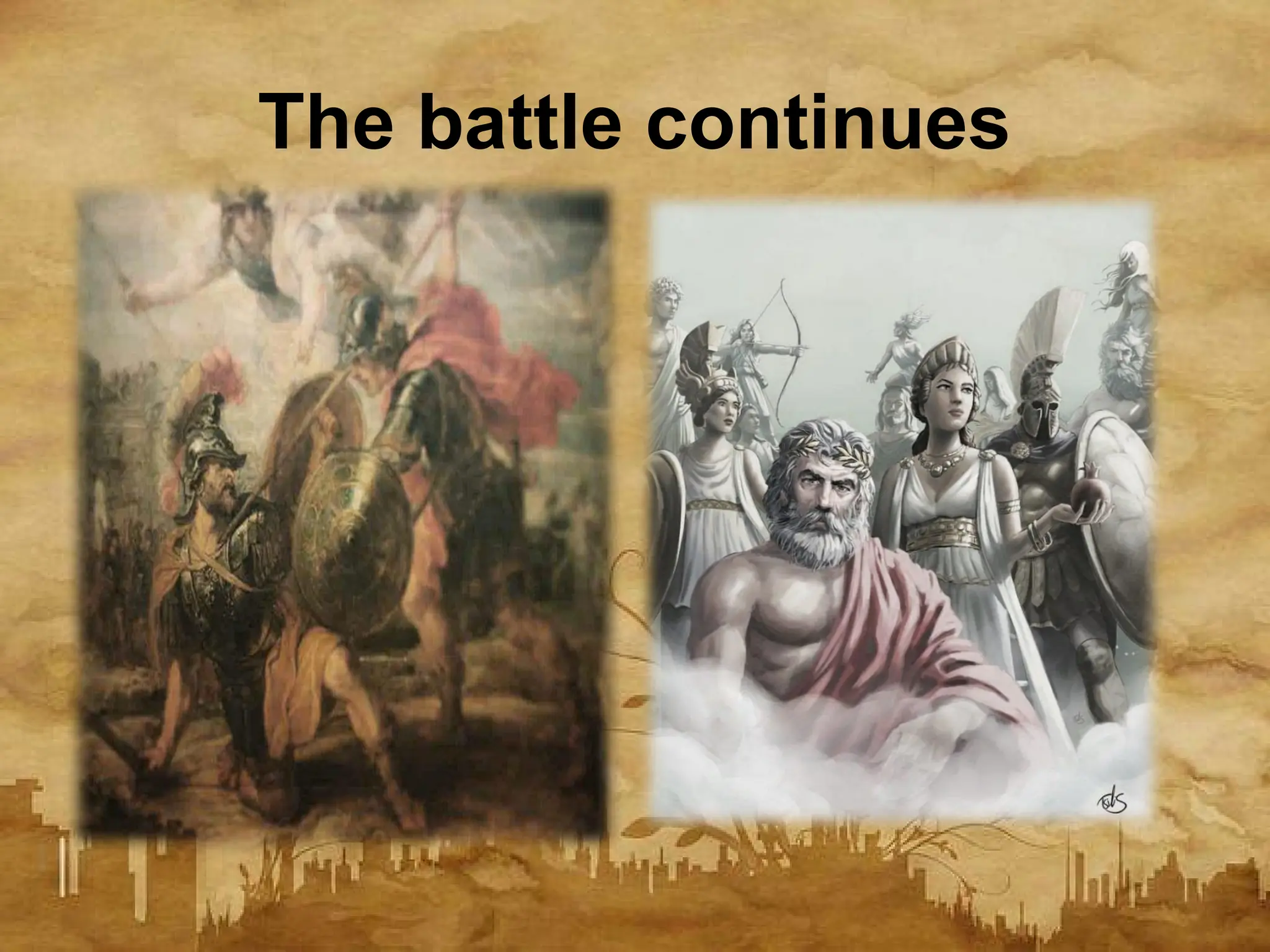 THESEUS,TROJAN WAR& FALL OF TROYyy.pptx a brief and concise ...