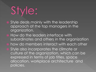 The seven model | PPT