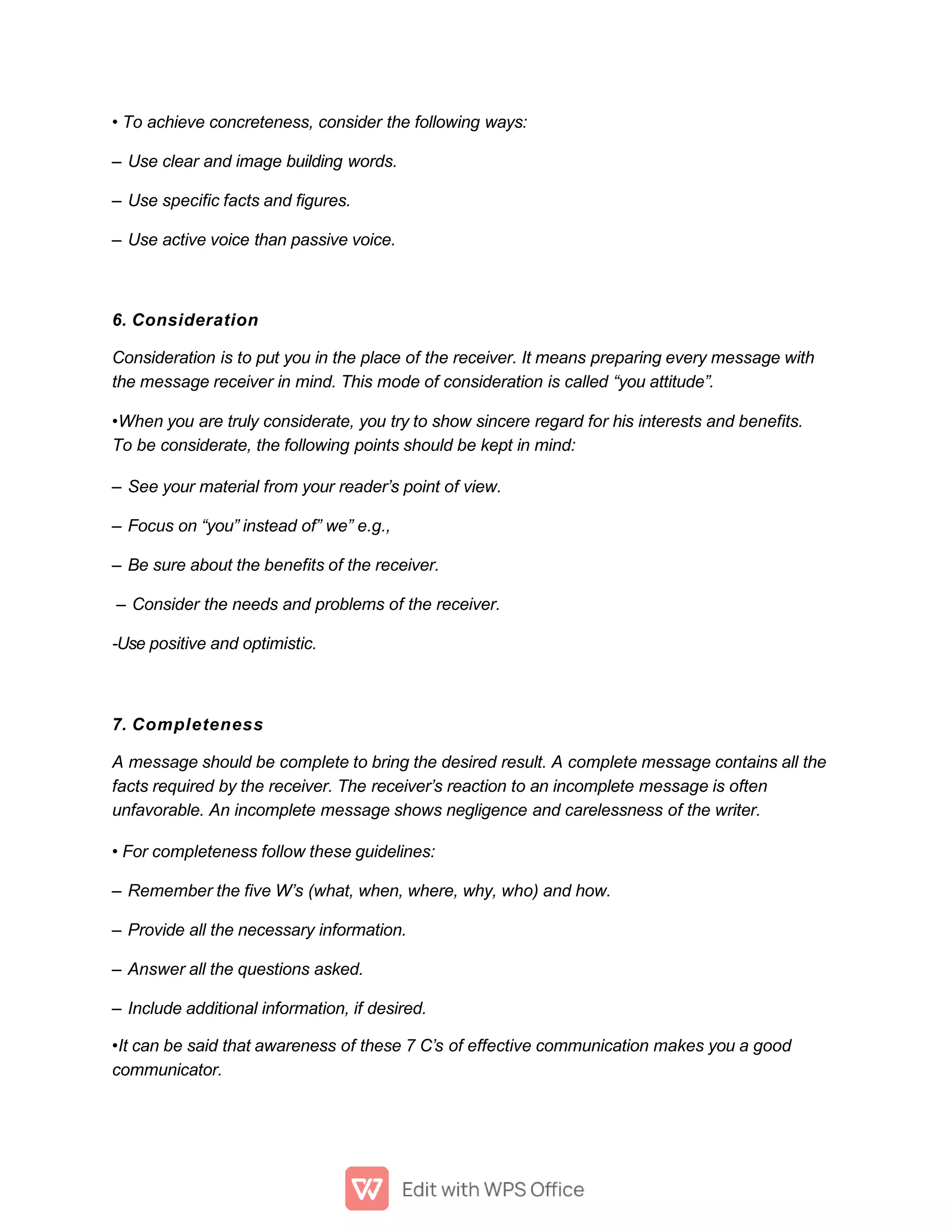 The Seven 7Cs of Communication.pptx