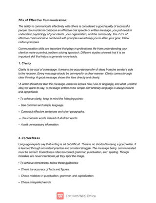 The Seven 7Cs of Communication.pptx