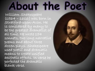 The seven ages | PPT