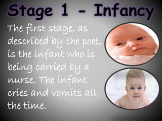 The seven ages | PPT