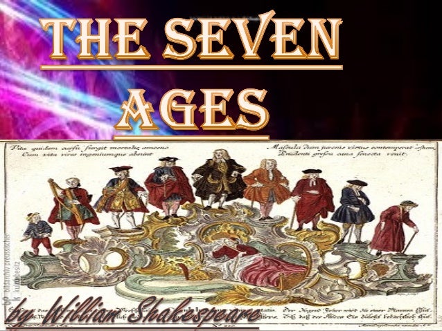 The seven ages