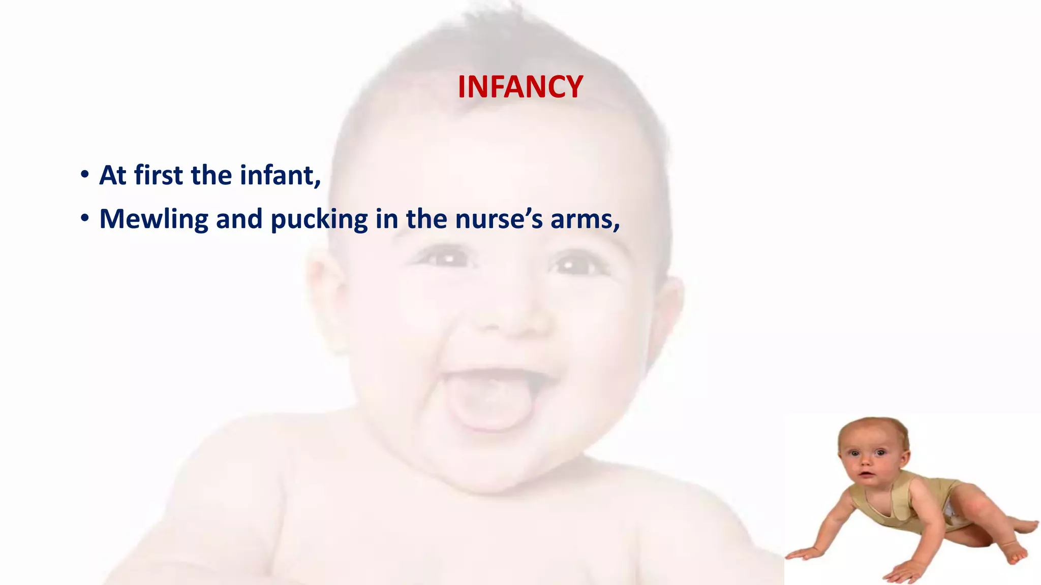 The seven ages of man | PPTX