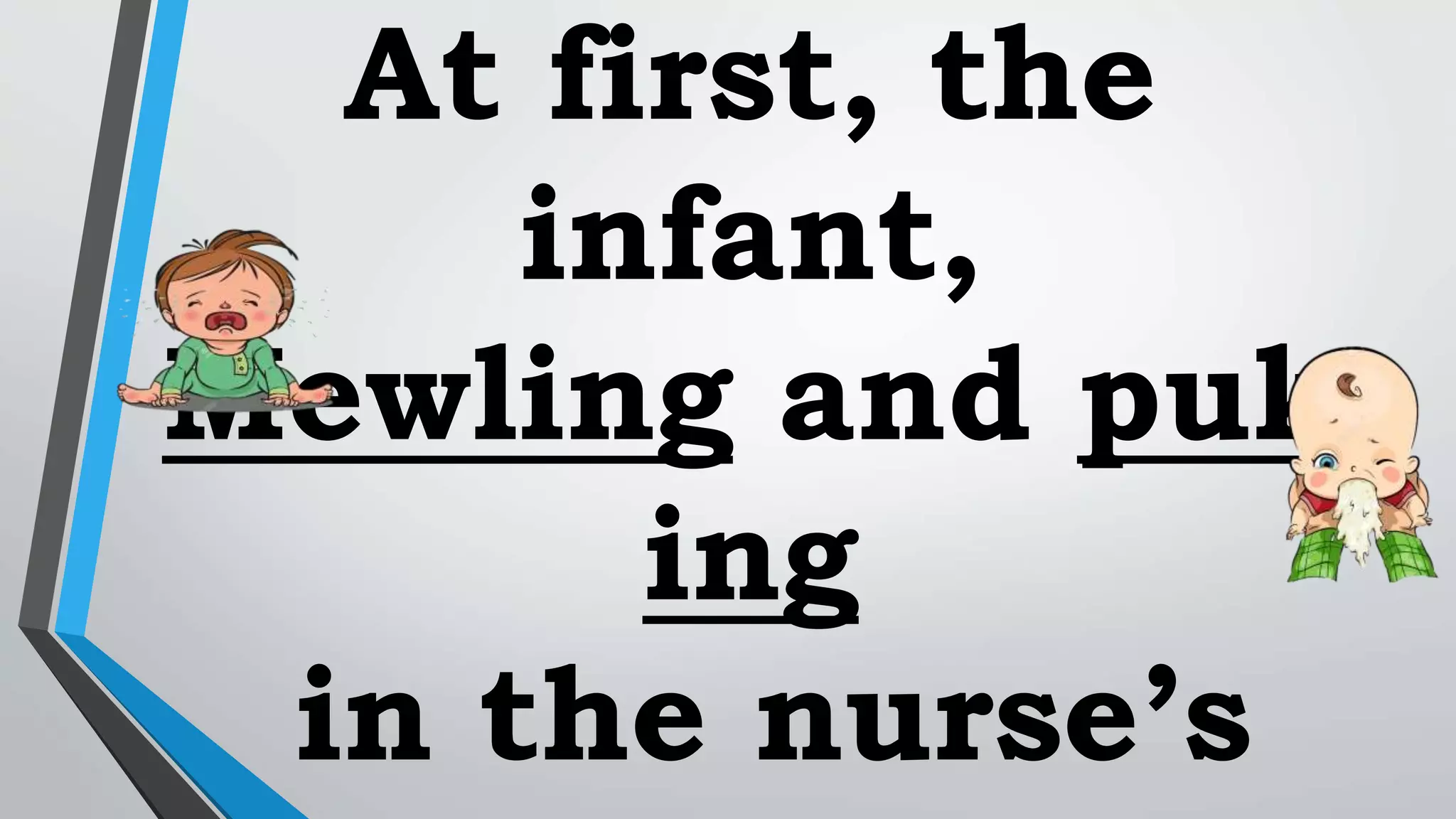 The seven ages of man | PPTX