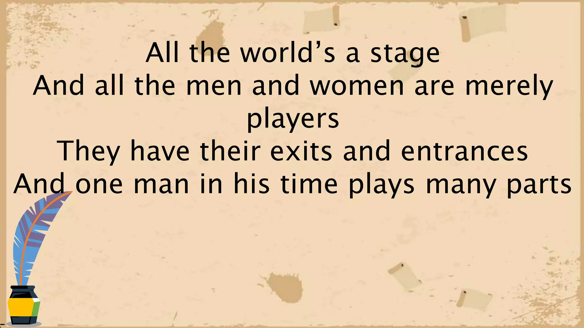 The seven ages of man.pptx