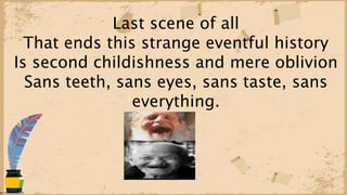 The seven ages of man.pptx