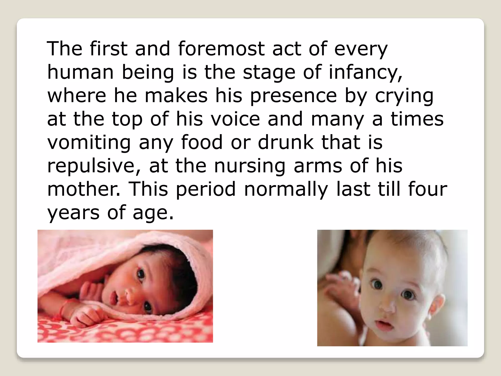 The seven ages ppt | PPTX