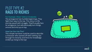 The Seven Basic Plots | PDF