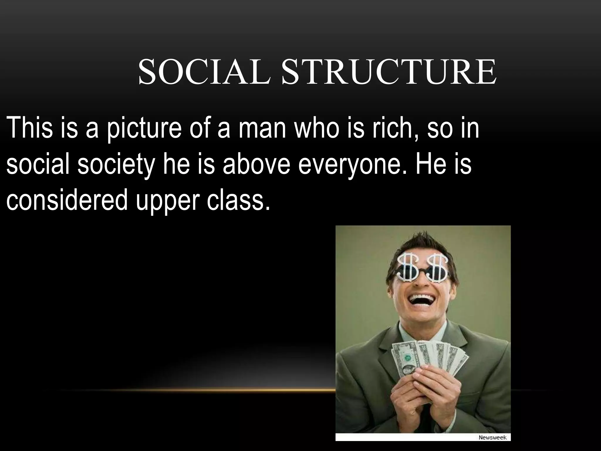 The seven characteristics of civilization | PPTX