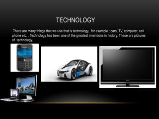 The seven characteristics of civilization | PPTX