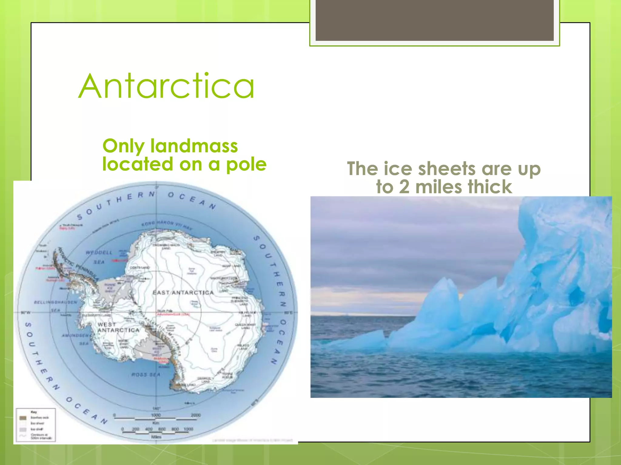 The seven continents best | PPTX