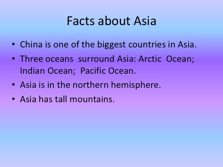 The Seven Continents (ppt presentation)