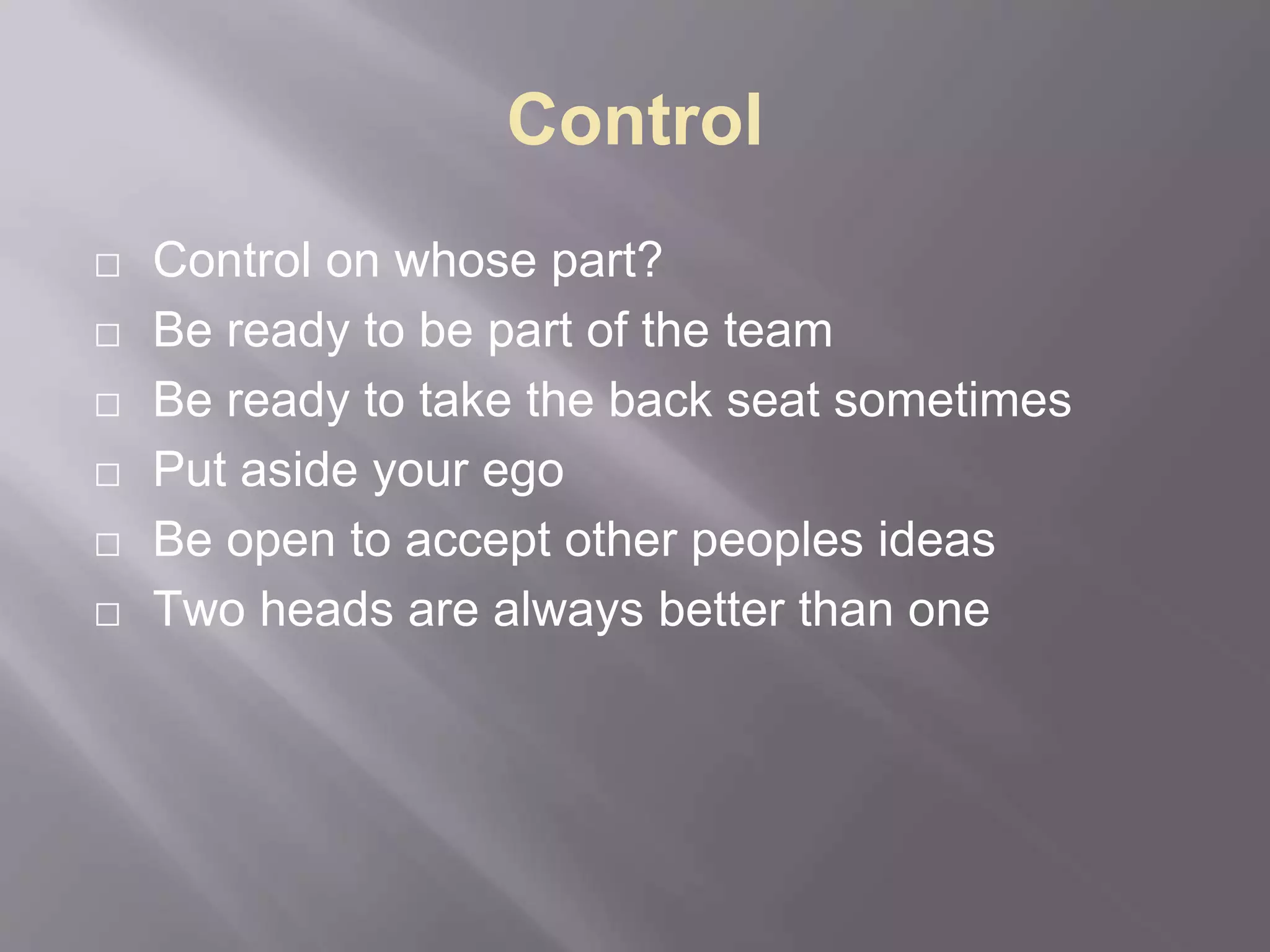 THE SEVEN C’S IN NURSE/PHYSICIAN RELATIONSHIP - By Joyce Asabor | PPTX