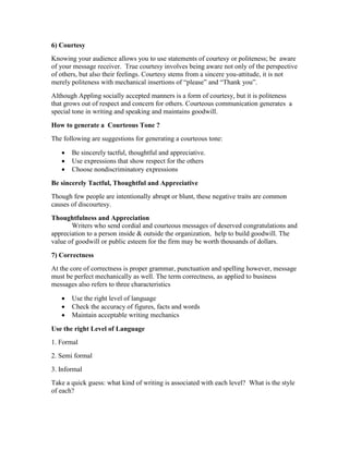 The Seven Cs of Effective Communication.docx