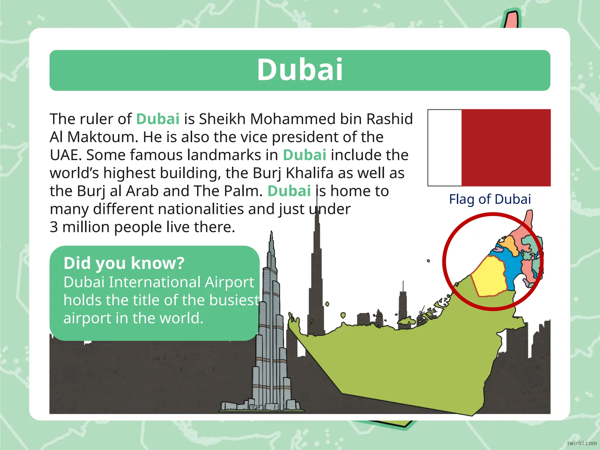 The Seven Emirates of UAE-History and Heritage.pptx