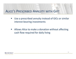 The Seven Faces of Philanthropy by Tim Cestnick | PDF